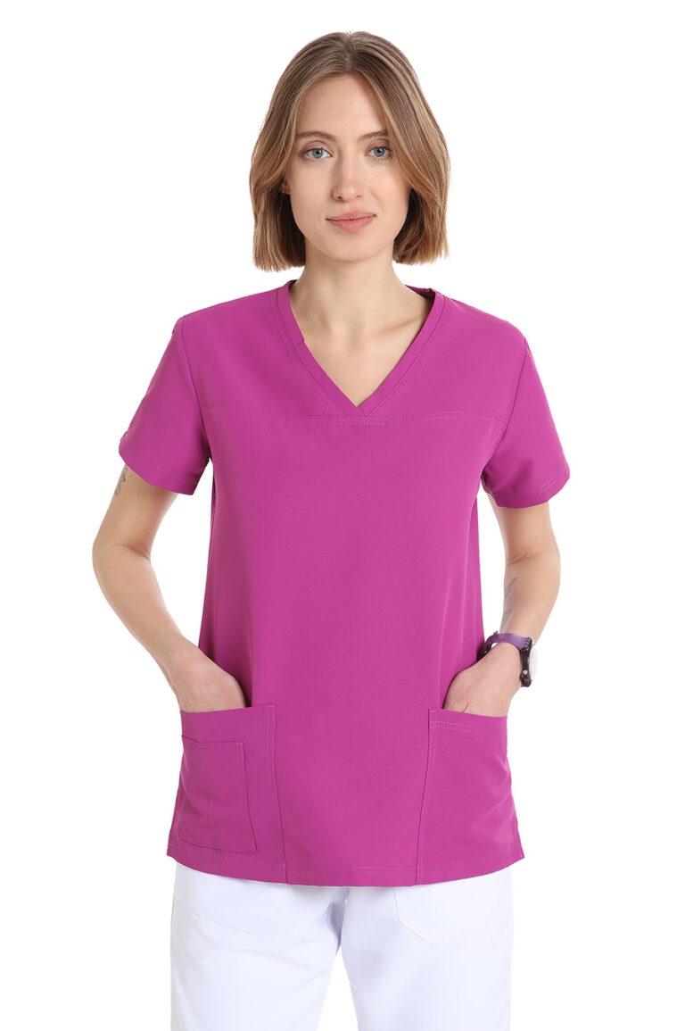 QUICK Medical Uniform - No stiro - Tramabianca